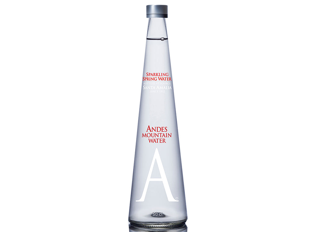 Andes Water Sparkling – Andes Mountain Water